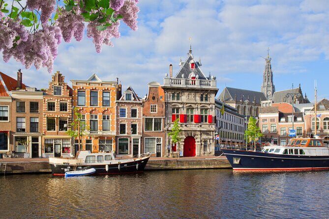 Cultural and Historical Audio guided walking tour Tour of Haarlem - Detailed Walkthrough of the Tour
