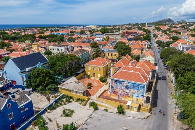 Cultural and Historical Audio guided walking tour Tour of Otrobanda, Willemstad - Discover Willemstad’s Charm with a Self-Guided Otrobanda Walking Tour