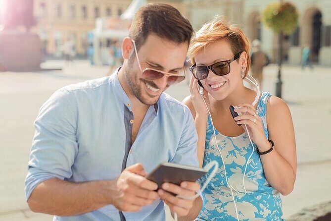 Cultural and Historical Audio guided walking tour Tour of Otrobanda, Willemstad - A Closer Look at the Experience