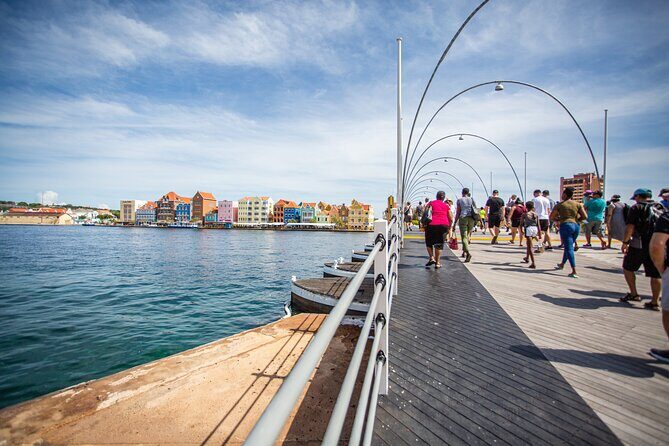 Cultural and Historical Audio guided walking tour Tour of Otrobanda, Willemstad - Insights from Reviews