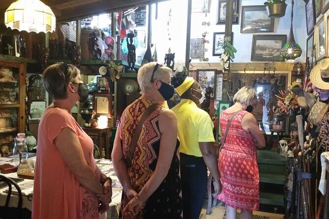 Cultural and Historical Home Tour in The Antiguan Experience - The Bottom Line