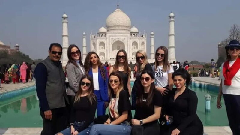 Cultural and love tour India's capital Delhi - Key Points