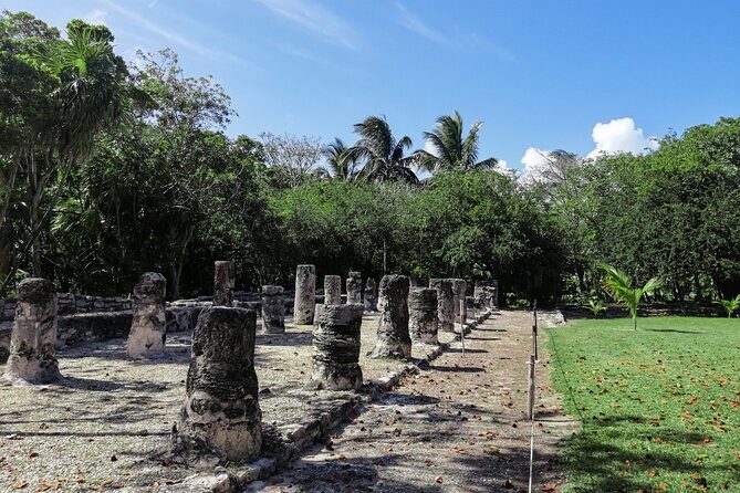Cultural Cancun City Tour! Private Cancun Round Transportation - Who Might Want to Look Elsewhere?
