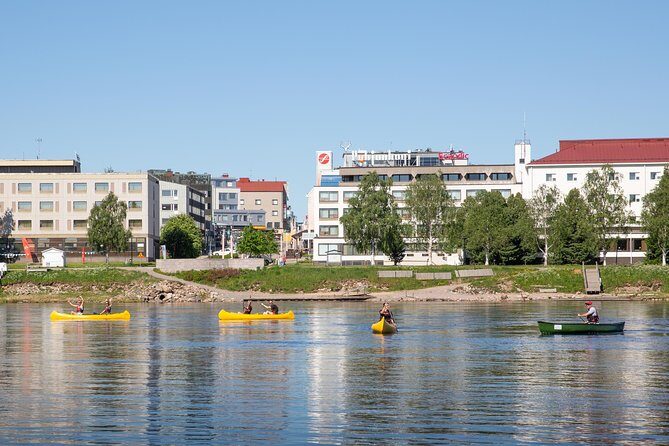 Cultural Canoe Trip around Rovaniemi - Pricing and Value: What You’re Paying For