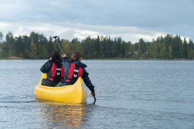 Cultural Canoe Trip around Rovaniemi - Final Thoughts