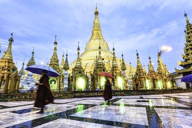 Cultural Charm of Yangon: Full-day Sightseeing Tour - Key Points