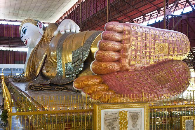 Cultural Charm of Yangon: Full-day Sightseeing Tour - Practical Tips for Travelers