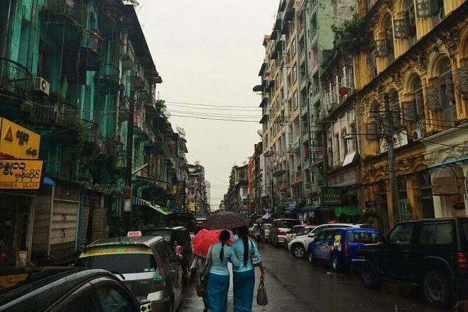Cultural Charm of Yangon: Full-day Sightseeing Tour - Authentic Experiences and Real Insights