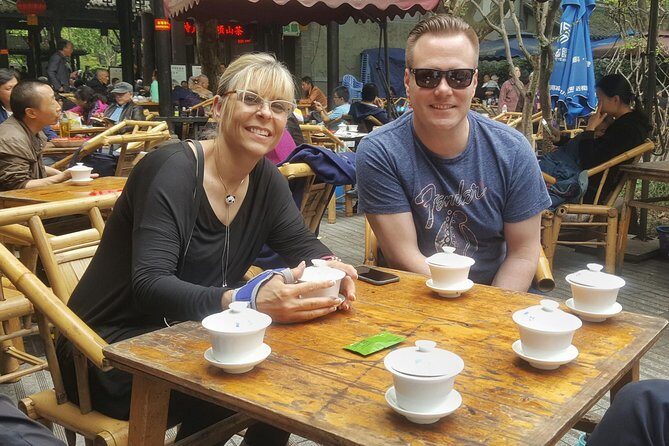 Cultural Chengdu In Depth - Exploring Chengdu with a Local Flavour