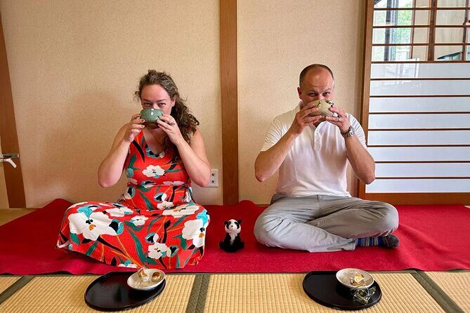 Cultural Cooking Class Featuring Ramen Sushi and Tea Ceremony - Key Points
