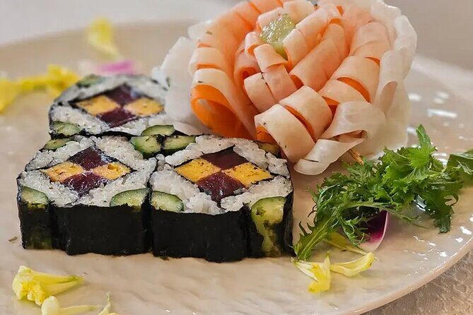 Cultural Cooking Class Featuring Ramen Sushi and Tea Ceremony - FAQ