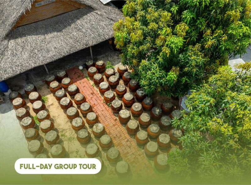 Cultural Cruise Discover Hoi An's Treasure & Rhum Production - What to Expect from the Tour