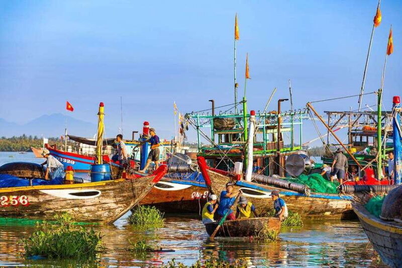 Cultural Cruise Discover Hoi An's Treasure & Rhum Production - Who Will Love This Tour?