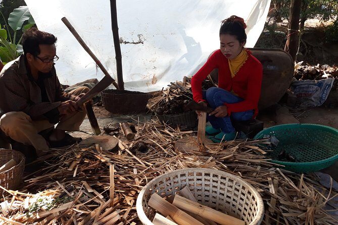 Cultural Cycling Tour - half day (8:00-11:30) - Introduction