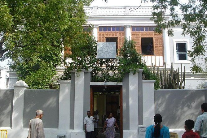 Cultural Day Tour of Pondicherry and Auroville with Lunch - Key Points
