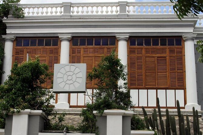 Cultural Day Tour of Pondicherry and Auroville with Lunch - What the Price Buys You