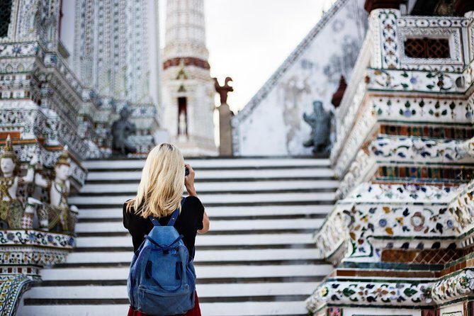 Cultural discovery of Bangkok with your English-speaking guide - A Day in the Heart of Bangkok: What to Expect