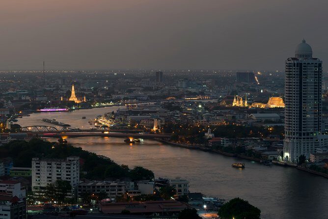 Cultural discovery of Bangkok with your English-speaking guide - Frequently Asked Questions