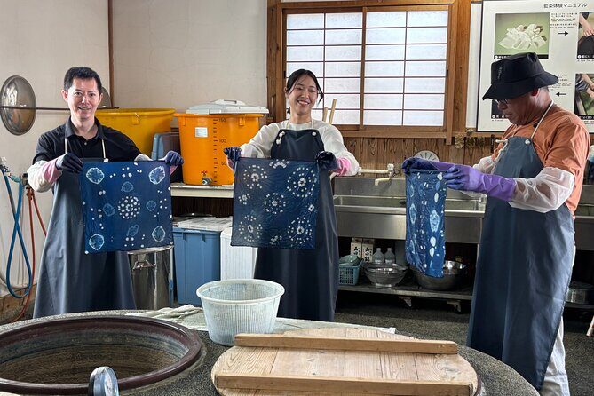Cultural Experience and Local Sake Lunch in Koriyama Nara - Introduction