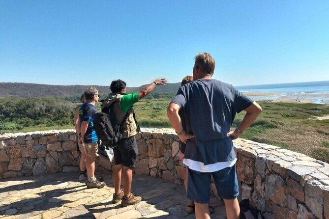 Cultural experience in the Archaeological Zone of Copalita - Key Points