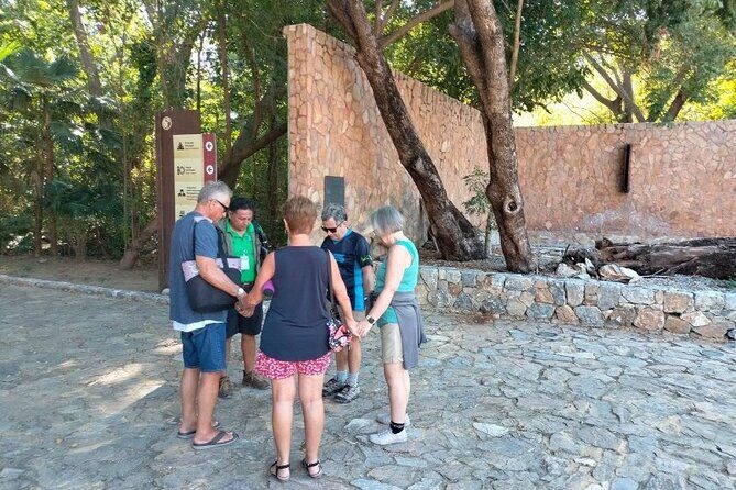 Cultural experience in the Archaeological Zone of Copalita - Who Should Consider This Tour?