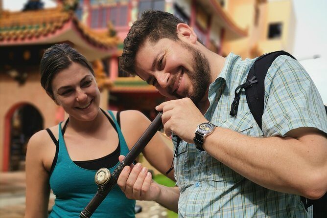 Cultural Experience with Food Tastings - The Experience That Brings Singapore’s Streets to Life