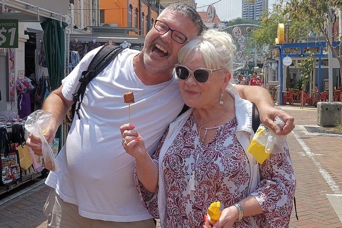 Cultural Experience with Food Tastings - Deep Dive into the Cultural Significance of Chinatown Food