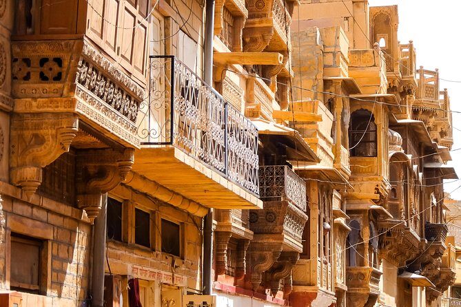 Cultural & Heritage Trails of Jaisalmer (2 Hours Guided Walking Tour) - What the Tour Includes and Whats Not