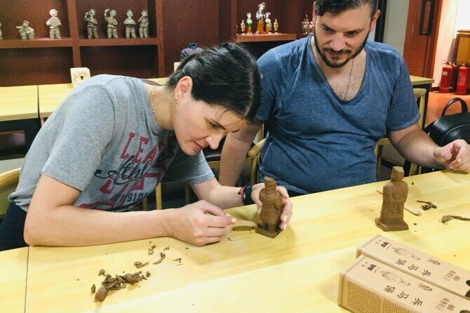 Cultural Historical Journey in China - Introducing the Cultural Historical Journey in China