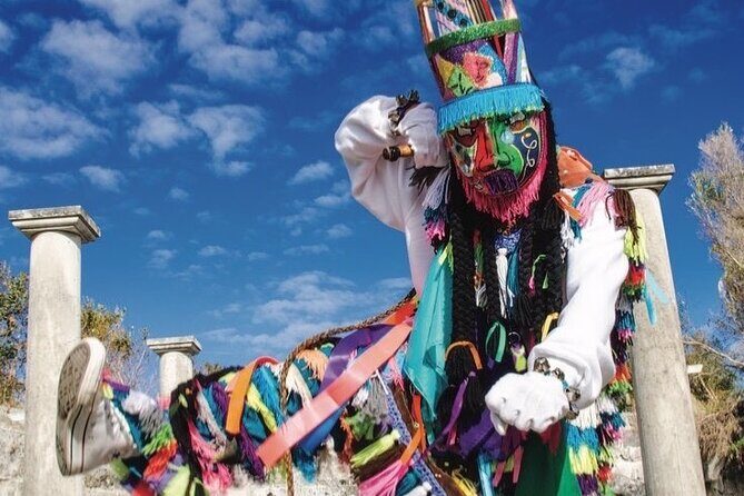 Cultural Island and Excursion Tour of Bermuda with Local Guide - Key Points