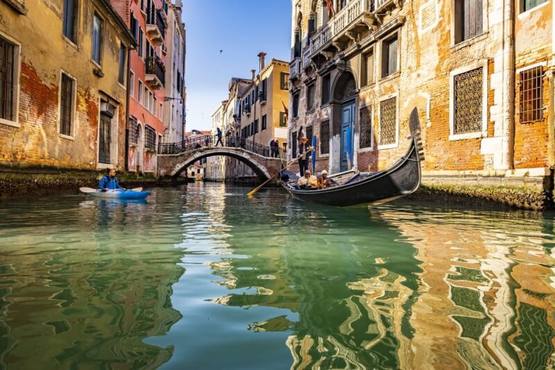 Cultural Kayak Tour: Discovering the Citys Canals - An Honest Look at Value