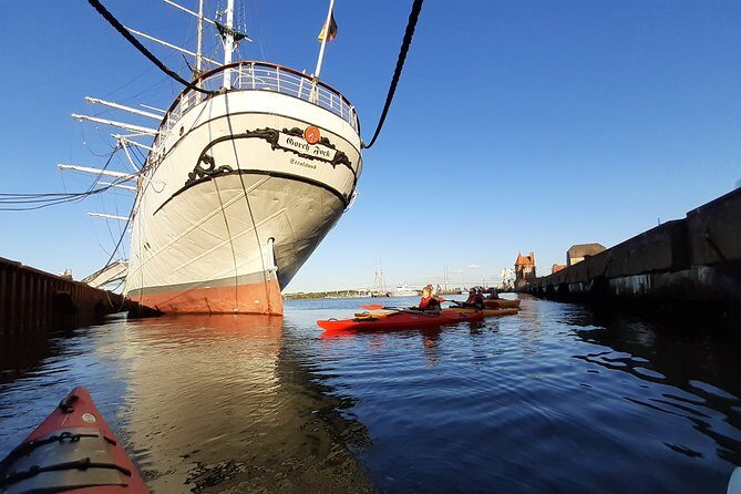 Cultural kayak tour in Stralsund - Why You Should Consider This Tour