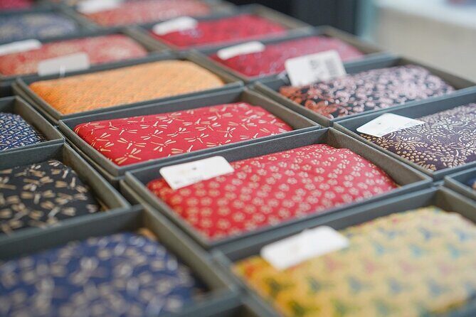 Cultural Lakeside Walk at Mt. Fuji Sake Snacks and Crafts - Frequently Asked Questions