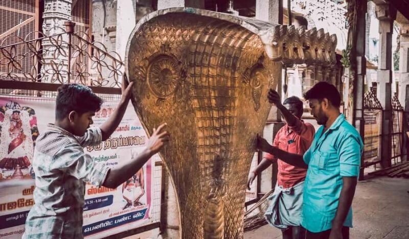 Cultural & Legacy Tour: From Pondicherry to Kumbakonam - FAQ