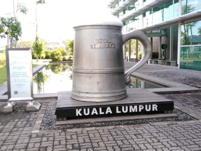 Cultural Malaysia: Batu Caves, Batik and Pewter Luxury Tour - Key Points