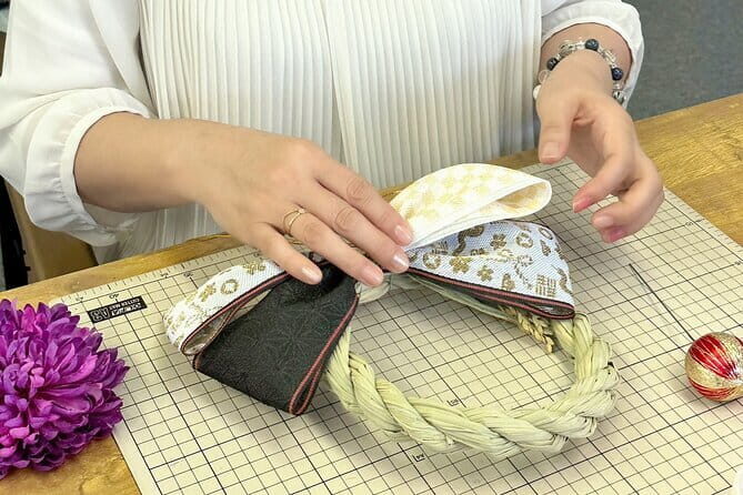 Cultural Osaka Art and Craft Class Journey - Introduction