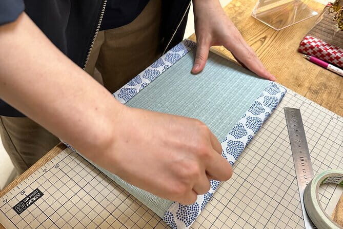 Cultural Osaka Art and Craft Class Journey - Key Points