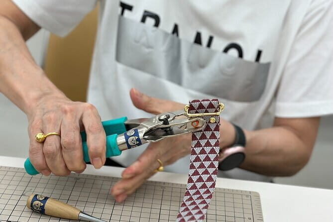 Cultural Osaka Art and Craft Class Journey - FAQ