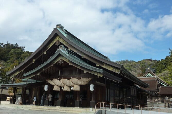 Cultural Pilgrimage to Izumo Taisha 2 Day Escape - Starting Point at Centrair Airport and Initial Impressions