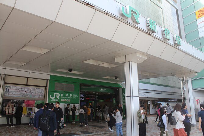 Cultural Private Walking Tour of Shinjuku from Shinjuku - Who Will Love This Tour?