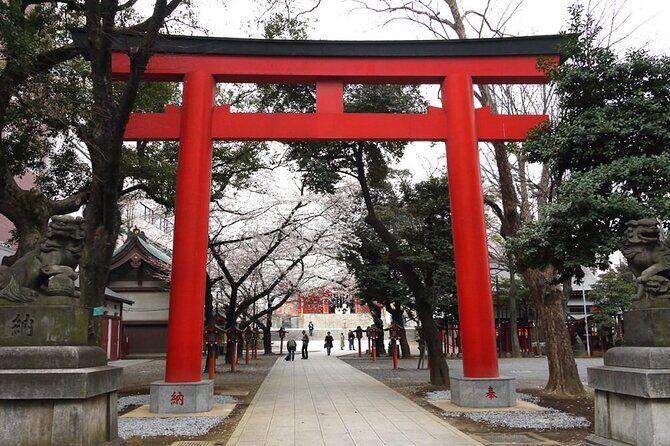 Cultural Private Walking Tour of Shinjuku from Shinjuku - Frequently Asked Questions