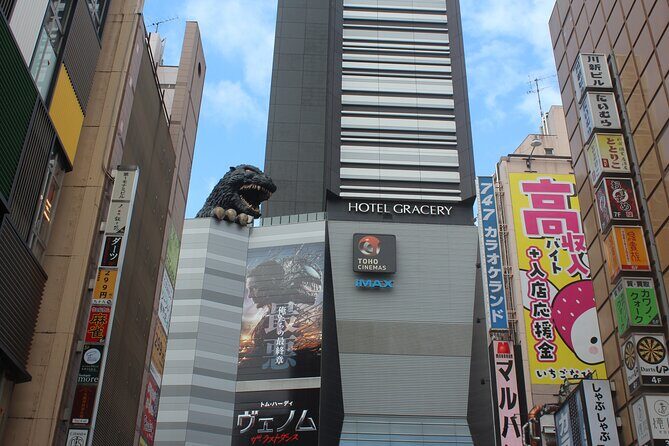 Cultural Private Walking Tour of Shinjuku from Shinjuku - Wrapping Up: Who This Tour Is for