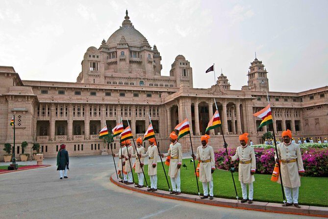 Cultural Rajasthan - A Closer Look at the Itinerary