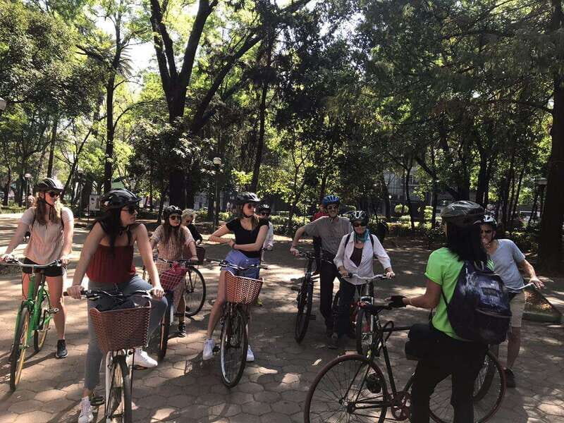 Cultural Ride: Historic center & Highlights of Mexico City - The Itinerary: A Balance of Landmarks and Hidden Corners