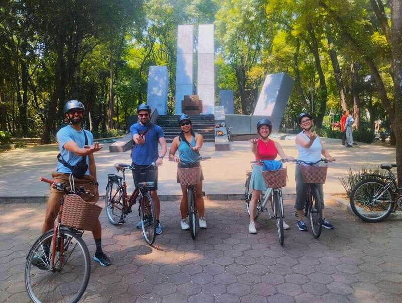 Cultural Ride: Historic center & Highlights of Mexico City - Who Will Enjoy This Tour?