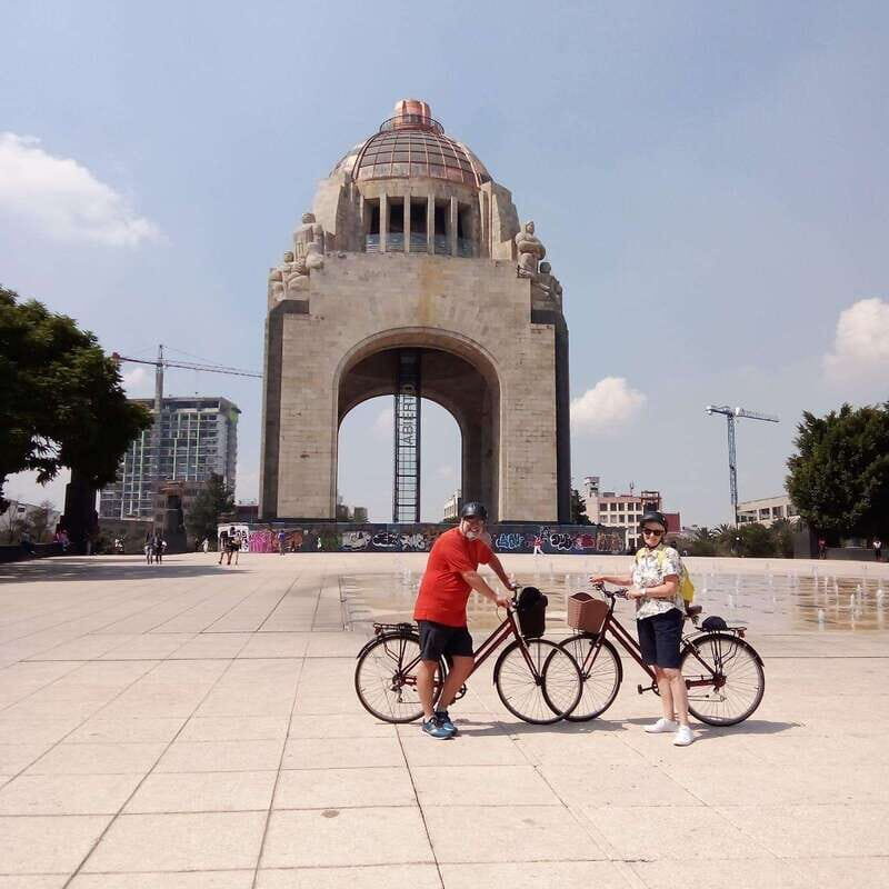 Cultural Ride: Historic center & Highlights of Mexico City - The Sum Up