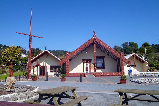 Cultural Rotorua Private Tour Tauranga Port. Whakarewarewa Ticket - The Natural Beauty of Redwoods & Whakarewarewa Forest