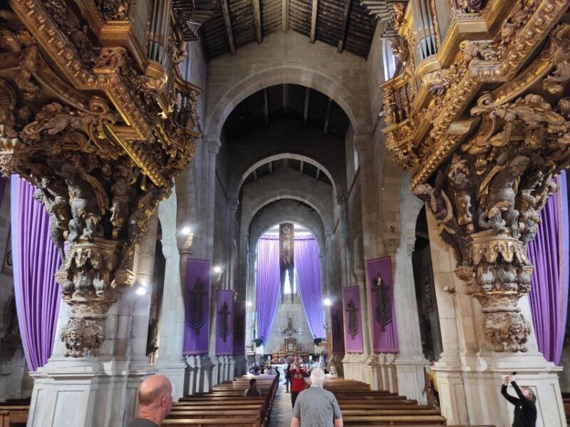 Cultural Route - Braga & Guimarães - from Porto - Exploring the Heritage of Braga & Guimarães from Porto