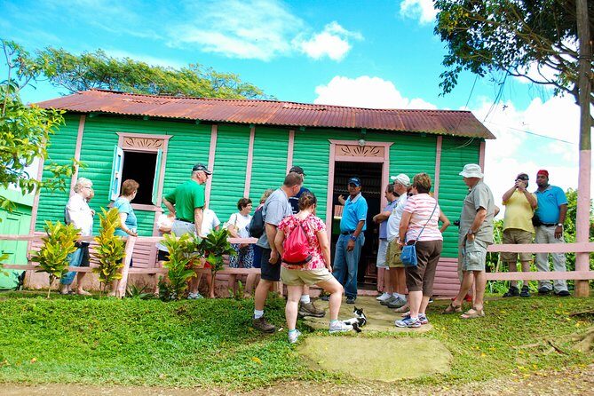 Cultural Safari by Truck RD: Live the Adventure - Key Points