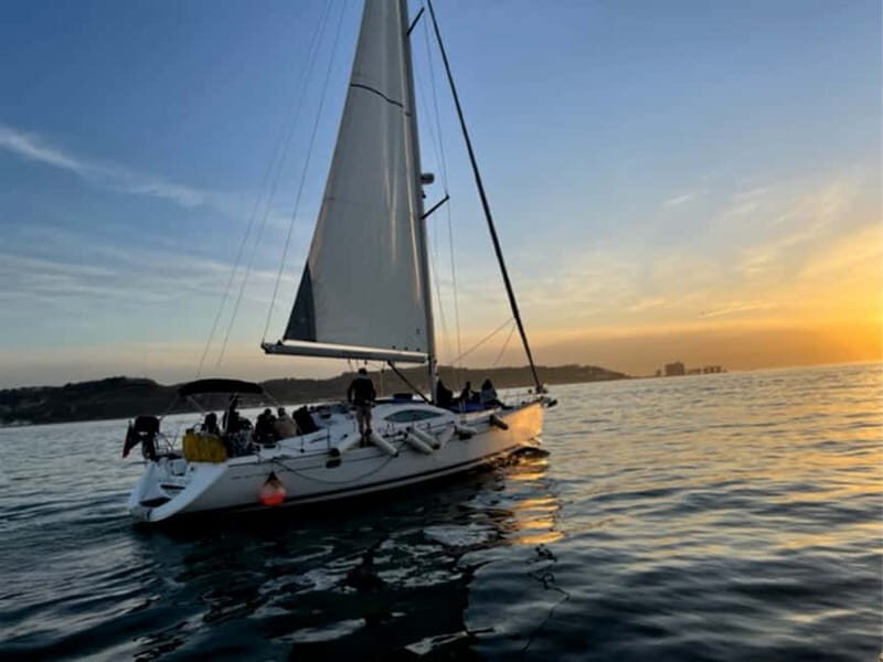Cultural Sailing Tour in Lisbon - An In-Depth Look at the Lisbon Cultural Sailing Tour